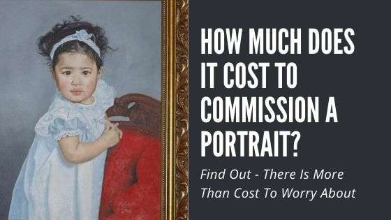 How Much Does a Portrait Drawing Cost? (easy answered)