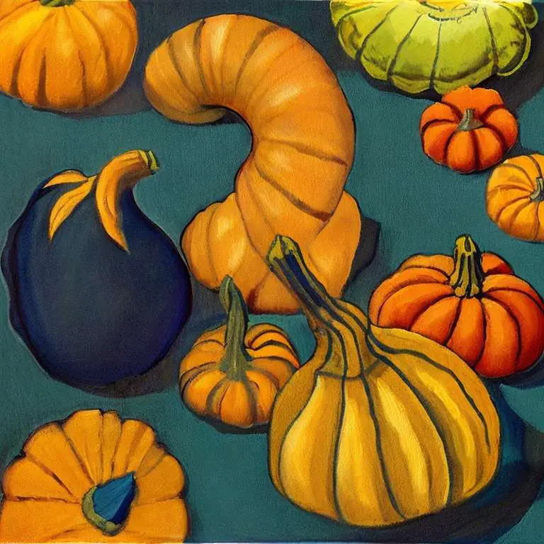 50 Easy Fall Canvas Painting Ideas for Beginners