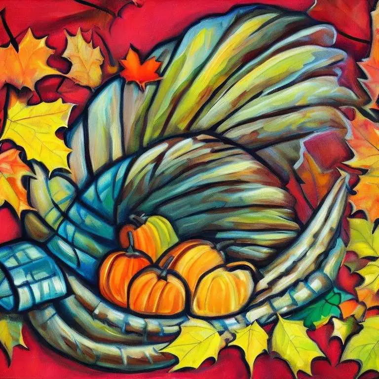 50 Easy Fall Canvas Painting Ideas for Beginners