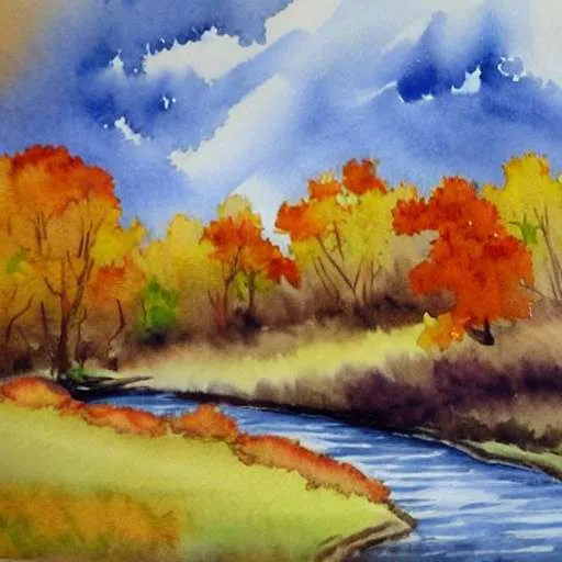50 Easy Fall Canvas Painting Ideas for Beginners