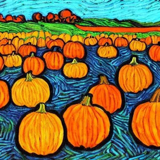 50 Easy Fall Canvas Painting Ideas for Beginners