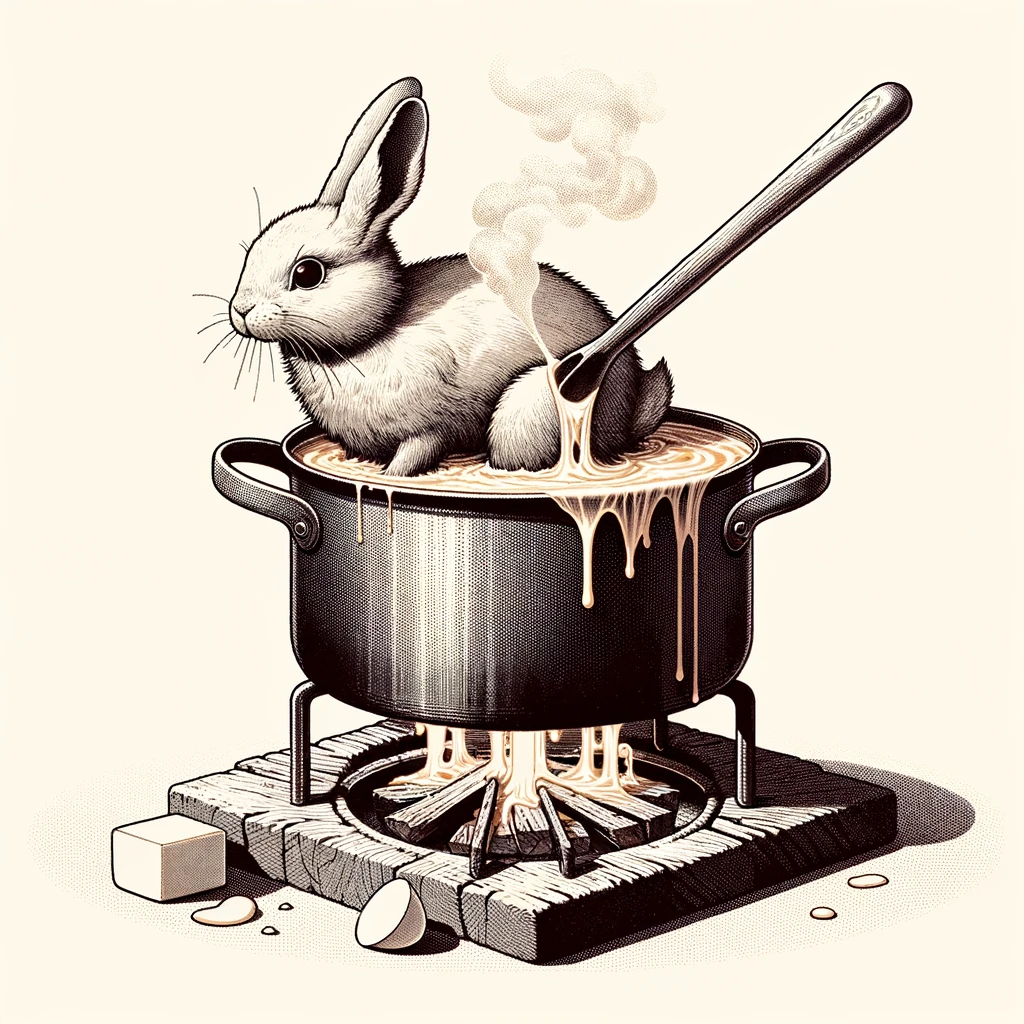 Vegan Rabbit Skin Glue Alternatives You Need To Know For Sizing Canvas ...