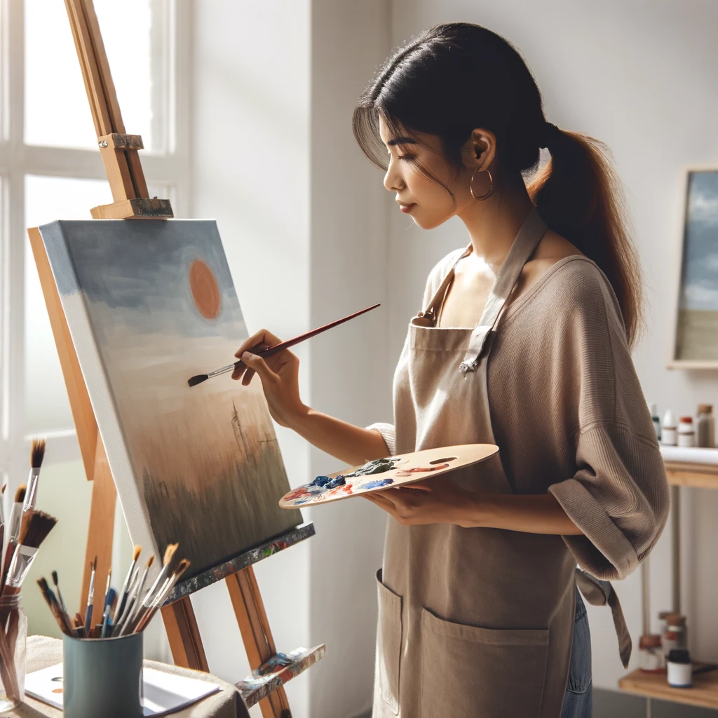 12 Tips to Get Better, If You're Good at Drawing But Bad at Painting