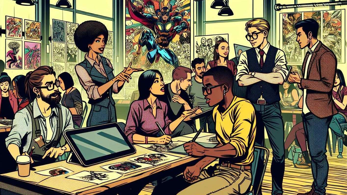 How to Become a Concept Artist: Guide to a Creative Career