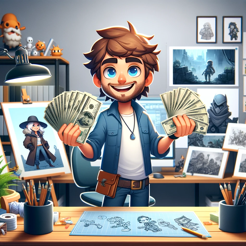 How to Become a Concept Artist: Guide to a Creative Career