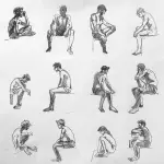 Best Life Drawing Poses: Techniques & Figure Reference Poses