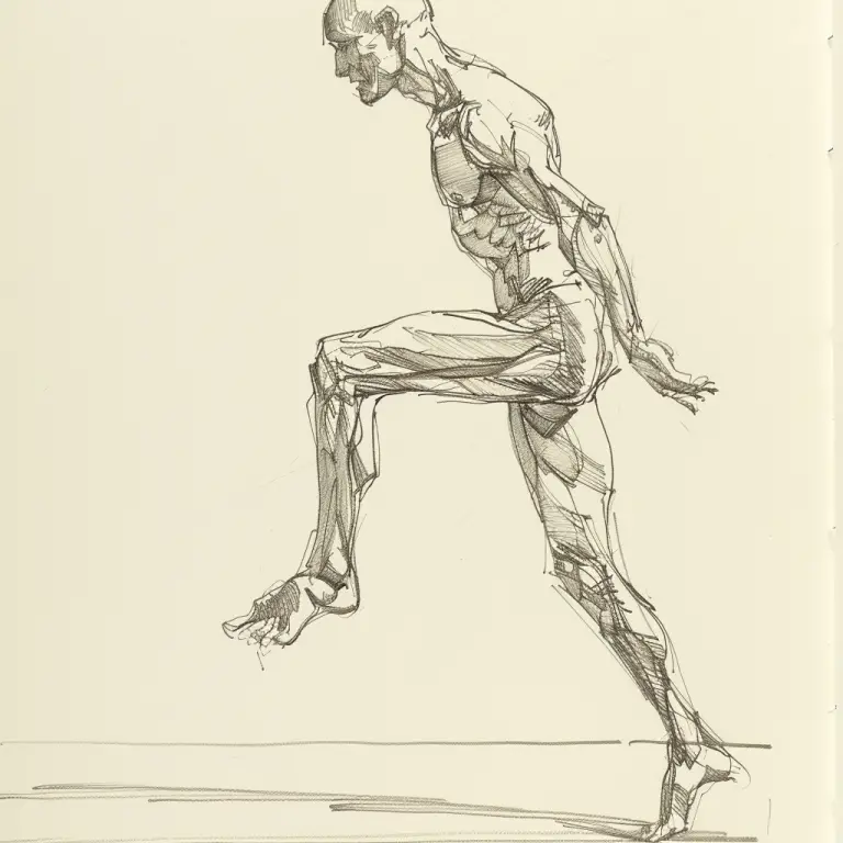 Best Life Drawing Poses: Techniques & Figure Reference Poses