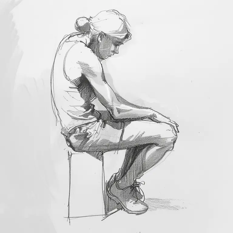 Best Life Drawing Poses: Techniques & Figure Reference Poses