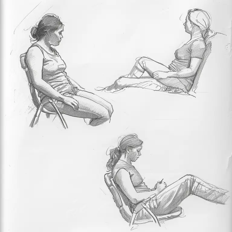 Best Life Drawing Poses: Techniques & Figure Reference Poses