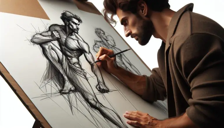 Best Life Drawing Poses: Techniques & Figure Reference Poses