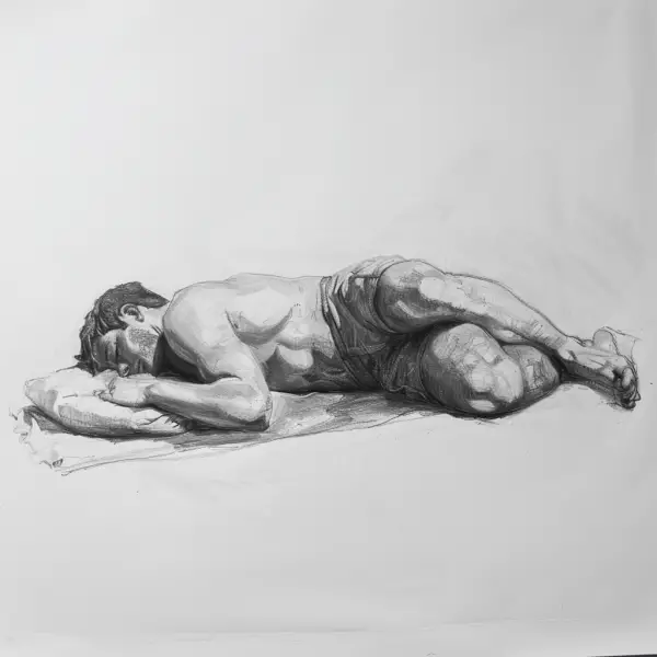 Best Life Drawing Poses: Techniques & Figure Reference Poses