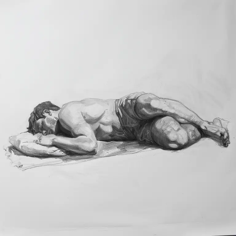 Best Life Drawing Poses: Techniques & Figure Reference Poses