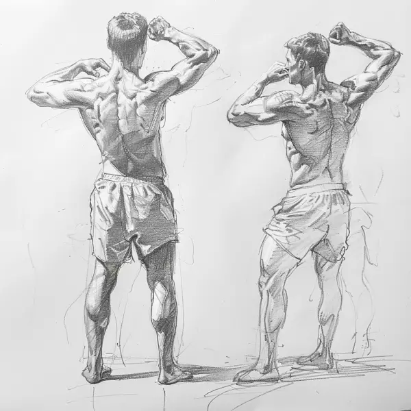 Best Life Drawing Poses: Techniques & Figure Reference Poses
