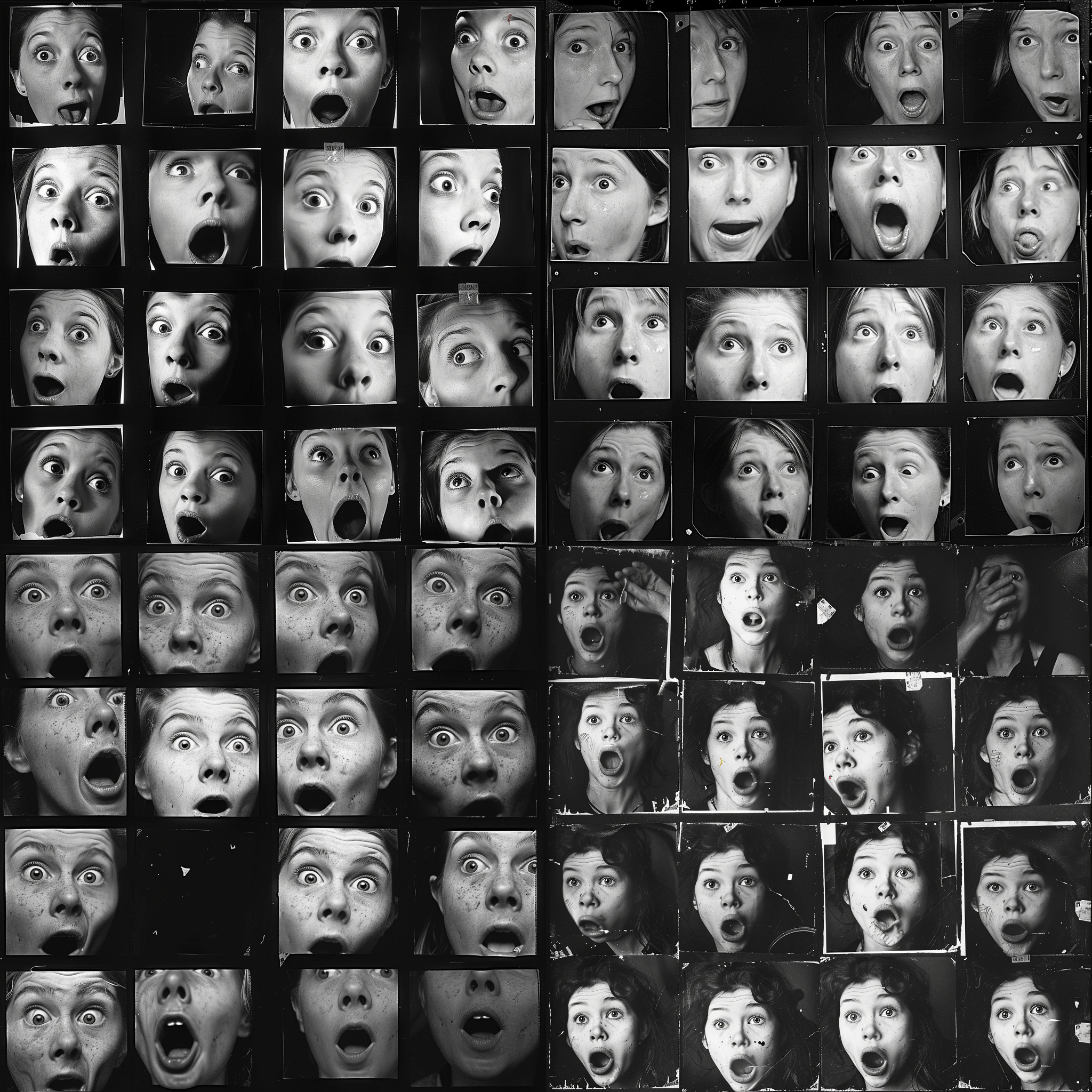 Ideas for Drawing Face Expressions: How To Draw Expressive Faces