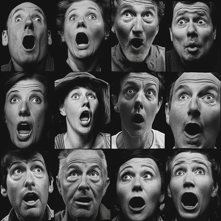 Ideas for Drawing Face Expressions: How To Draw Expressive Faces