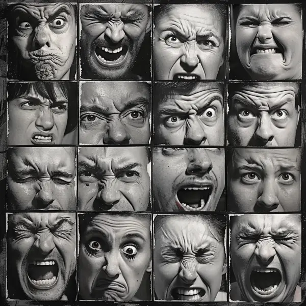 Ideas for Drawing Face Expressions: How To Draw Expressive Faces