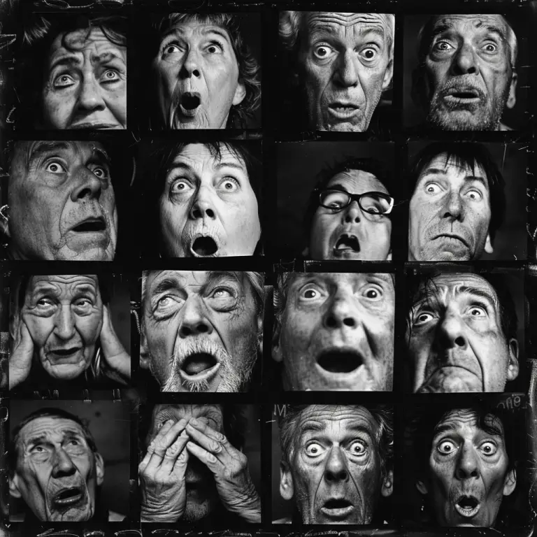 Ideas for Drawing Face Expressions: How To Draw Expressive Faces