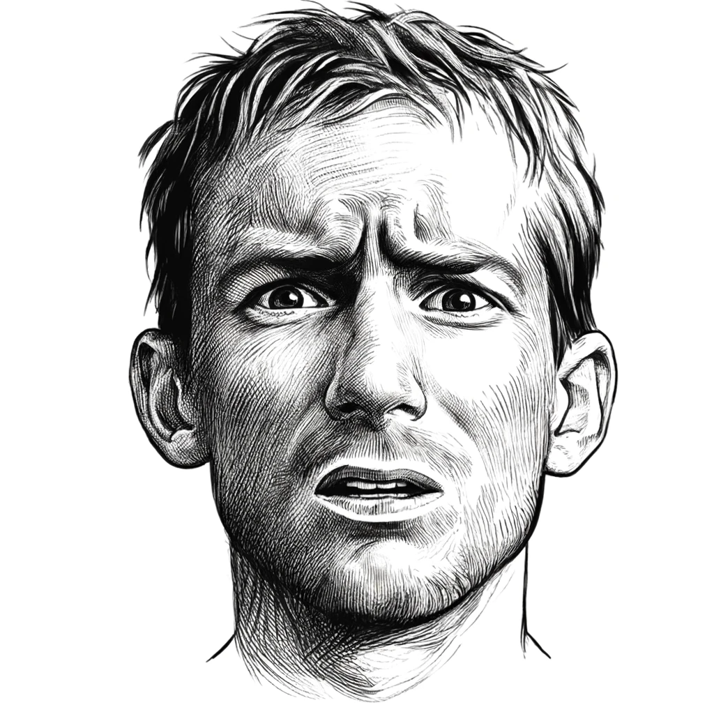 Ideas for Drawing Face Expressions: How To Draw Expressive Faces