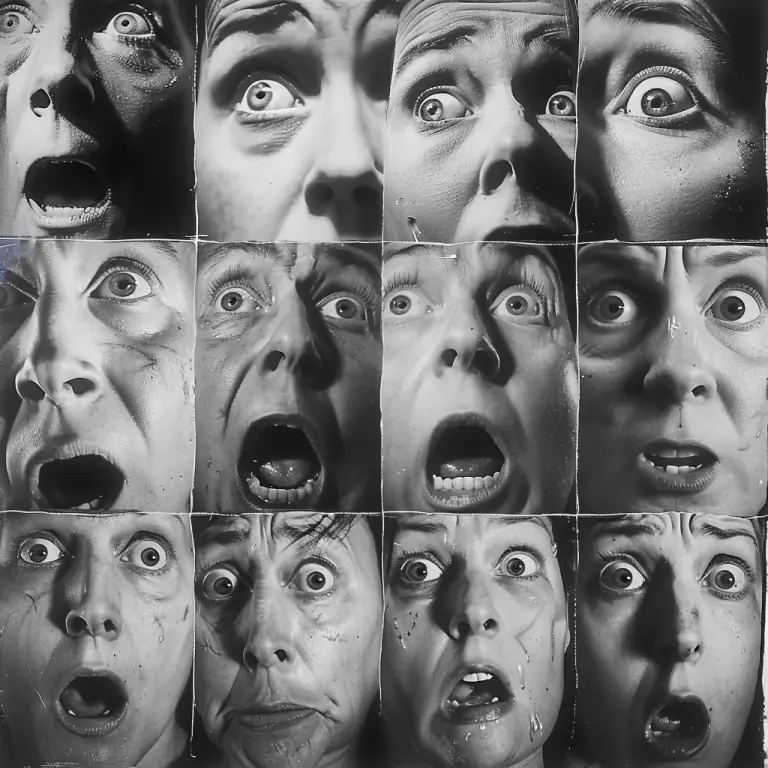 Ideas for Drawing Face Expressions: How To Draw Expressive Faces