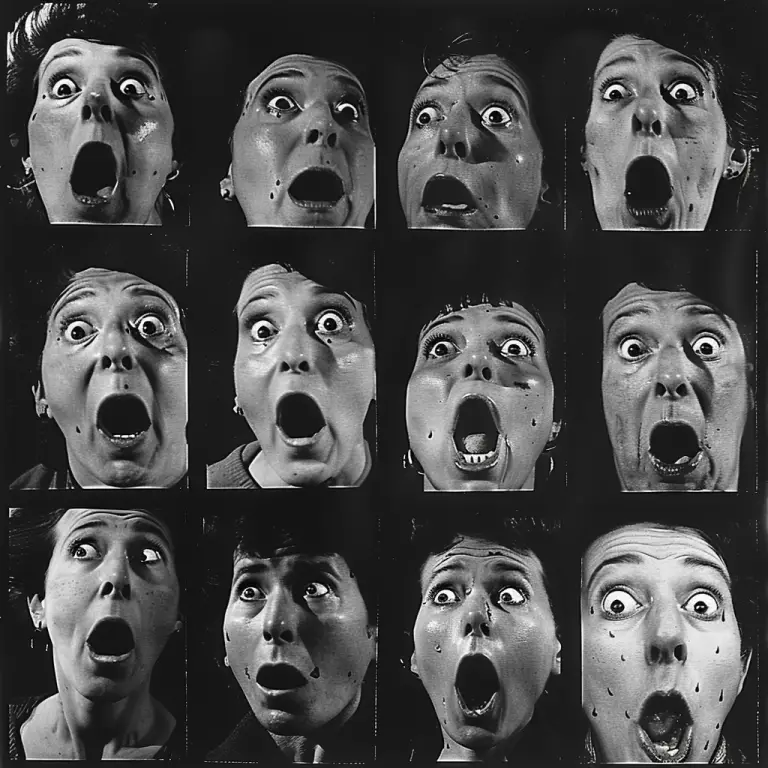 Ideas for Drawing Face Expressions: How To Draw Expressive Faces