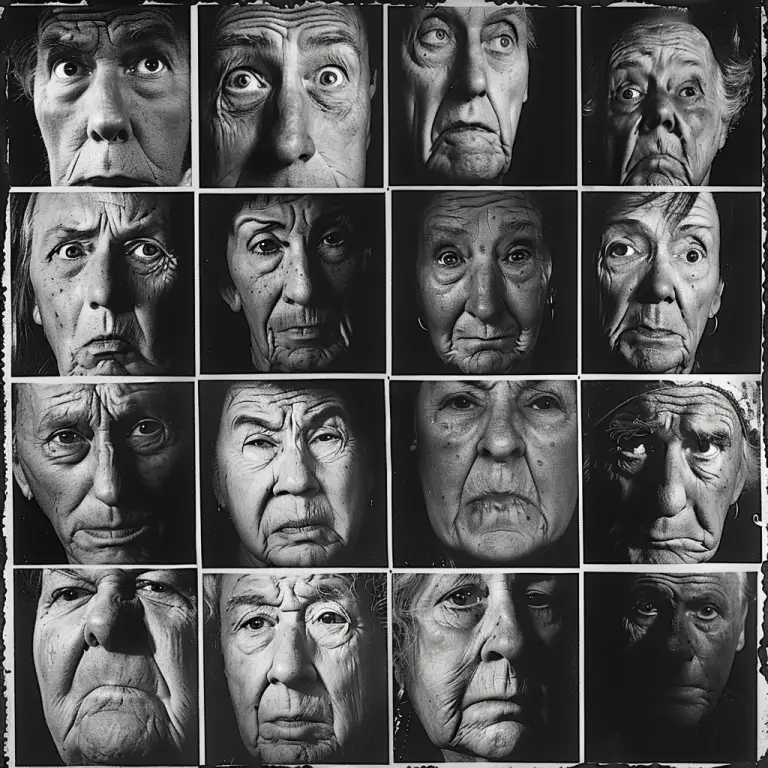 Ideas for Drawing Face Expressions: How To Draw Expressive Faces